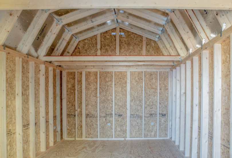 4 steps to tidy your wooden storage shed - LELANDS BARNS & SHEDS